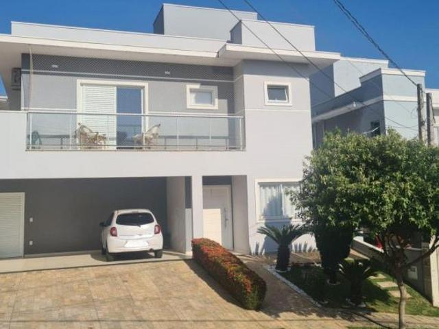 Casa de Condomínio para venda em Condomínio Portal Do Jequitibá de 248.00m² com 3 Quartos, 3 Suites