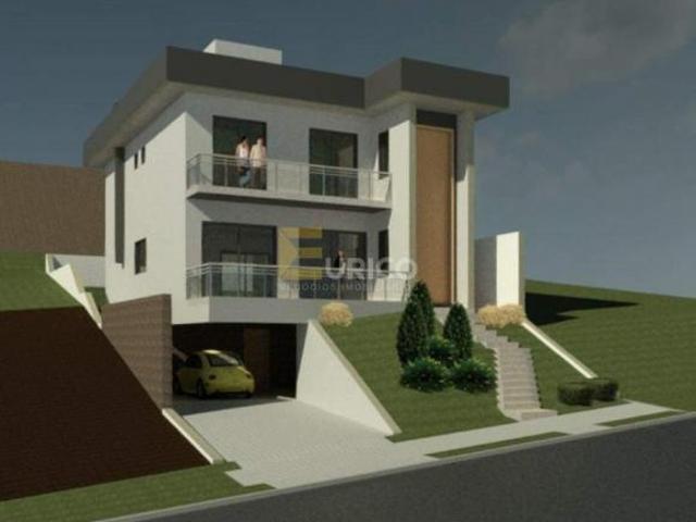 Casa de Condomínio para venda em Condomínio Portal do Jequitibá de 310.00m² com 4 Quartos, 4 Suites