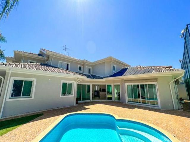 Casa de Condomínio para venda em Condomínio Portal Do Lago de 448.00m² com 5 Quartos, 5 Suites e 5 G