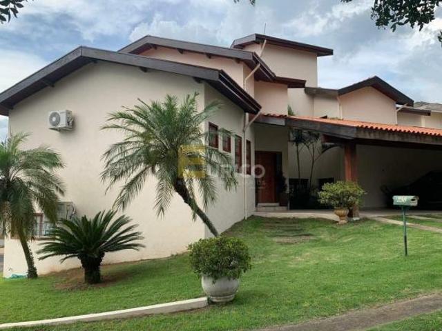Casa de Condomínio para venda em Condomínio Portal do Paraíso I de 311.00m² com 3 Quartos, 1 Suite e