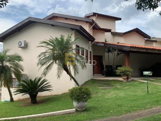 Casa de Condomínio para venda em Condomínio Portal do Paraíso I de 311.00m² com 3 Quartos, 1 Suite e