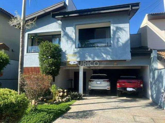 Casa de Condomínio para venda em Condomínio Portal do Paraíso I de 330.00m² com 4 Quartos, 4 Suites