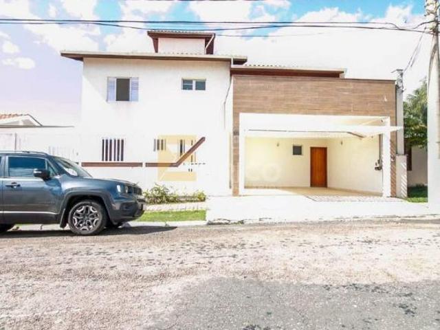 Casa de Condomínio para venda em Condomínio Portal do Paraíso I de 357.00m² com 4 Quartos, 2 Suites