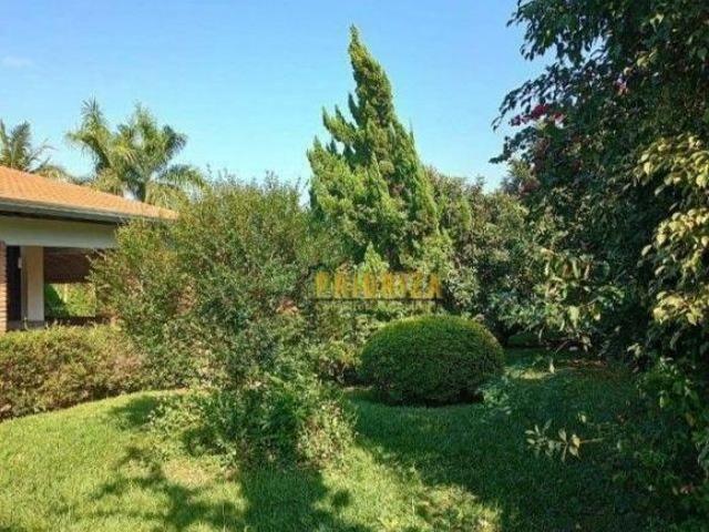Casa de Condomínio para venda em Condomínio Portal Do Sabiá de 370.00m² com 3 Quartos, 2 Suites e 4