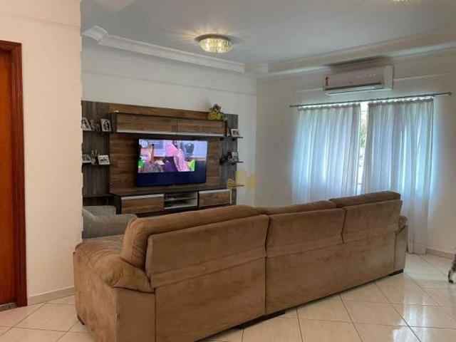 Casa de Condomínio para venda em Condomínio Portal Dos Ipês de 170.00m² com 3 Quartos, 3 Suites e 4