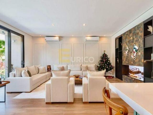 Casa de Condomínio para venda em Condomínio Portal Japy Golf Club de 587.00m² com 5 Quartos, 5 Suite