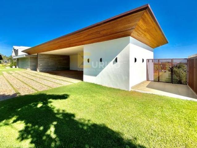 Casa de Condomínio para venda em Condomínio Portal Japy Golf Club de 960.00m² com 5 Quartos, 5 Suite