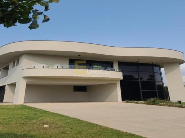 Casa de Condomínio para venda em Condomínio Portal Japy Golf Club de 379.00m² com 4 Quartos, 4 Suite