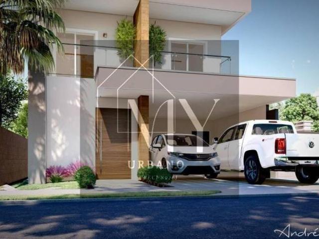 Casa de Condomínio para venda em Condomínio Primor das Torre