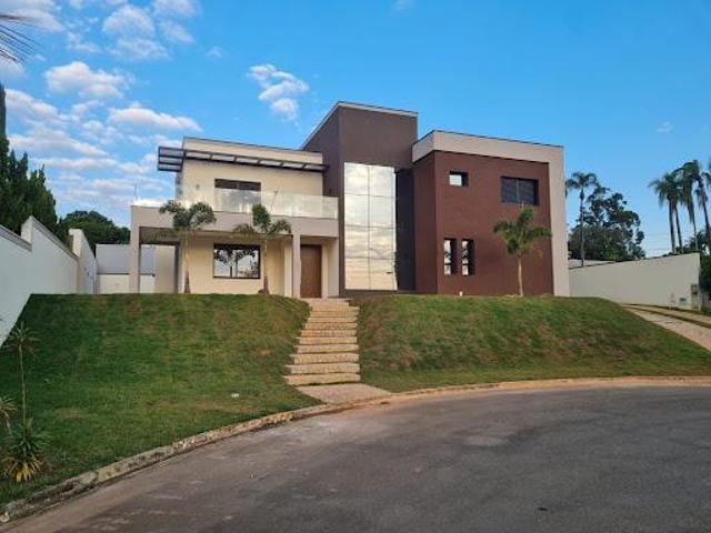 Casa de Condomínio para venda em Condomínio Querencia de 483.00m² com 4 Quartos, 2 Suites e 4 Garage