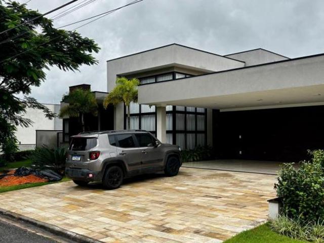 Casa de Condomínio para venda em Condomínio Querencia de 302.00m² com 3 Quartos, 3 Suites e 6 Garage