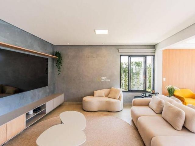Casa de Condomínio para venda em Condomínio Querencia de 360.00m² com 4 Quartos, 4 Suites e 6 Garage