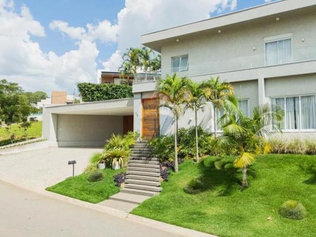 Casa de Condomínio para venda em Condomínio Quinta Da Baroneza Ii de 428.15m² com 4 Quartos, 4 Suite