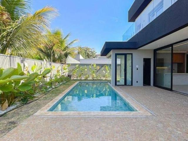 Casa de Condomínio para venda em Condomínio Quinta Da Boa Vista de 439.00m² com 5 Quartos, 5 Suites