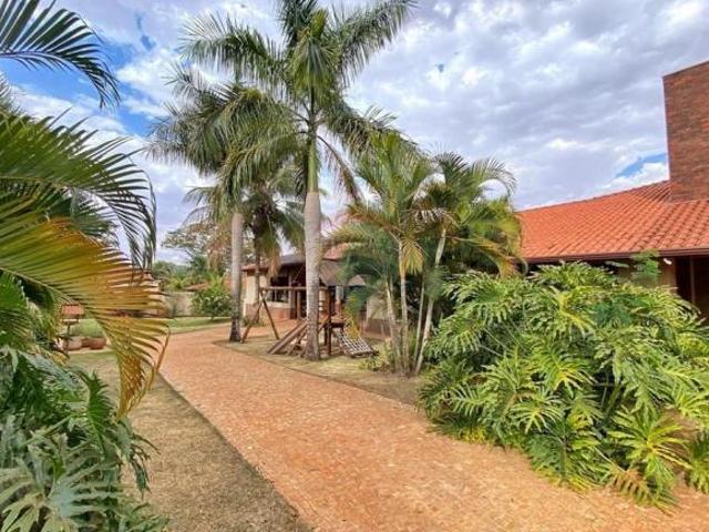 Casa de Condomínio para venda em Condomínio Quinta Da Boa Vista de 590.00m² com 6 Quartos, 5 Suites