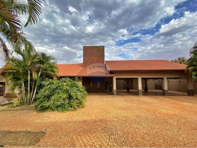 Casa de Condomínio para venda em Condomínio Quinta Da Boa Vista em Ribeirão Preto São Paulo de 590.00m² com 6 Quartos, 5 Suítes e 10 Garagens