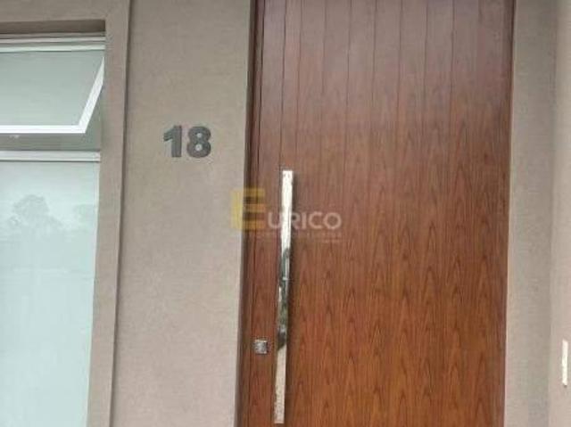 Casa de Condomínio para venda em Condomínio Quinta das Parreiras de 134.23m² com 3 Quartos e 3 Suite