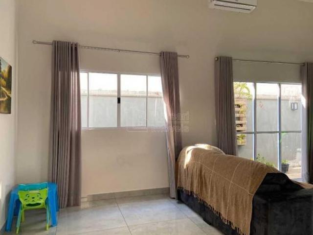Casa de Condomínio para venda em Condomínio Quinta Das Tipuanas de 179.00m² com 3 Quartos, 1 Suite e