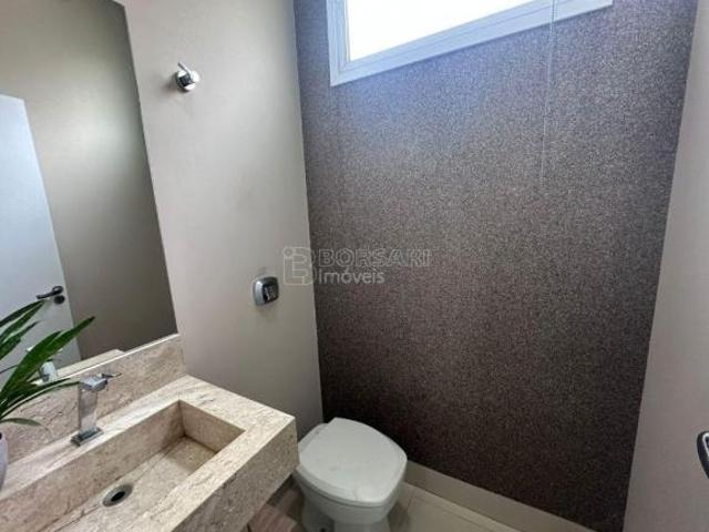 Casa de Condomínio para venda em Condomínio Quinta Das Tipuanas de 194.00m² com 3 Quartos e 3 Suites