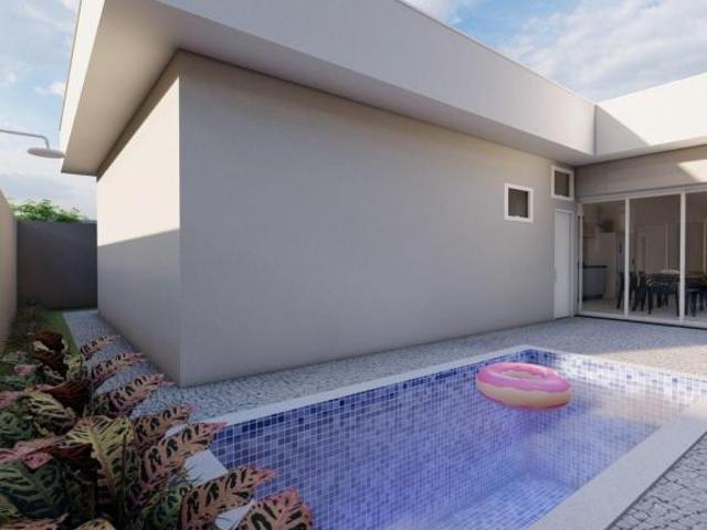 Casa de Condomínio para venda em Condomínio Quinta Das Tipuanas de 210.00m² com 3 Quartos, 3 Suites