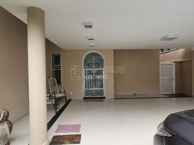 Casa de Condomínio para venda em Condomínio Quinta Das Tipuanas de 210.00m² com 3 Quartos, 3 Suites