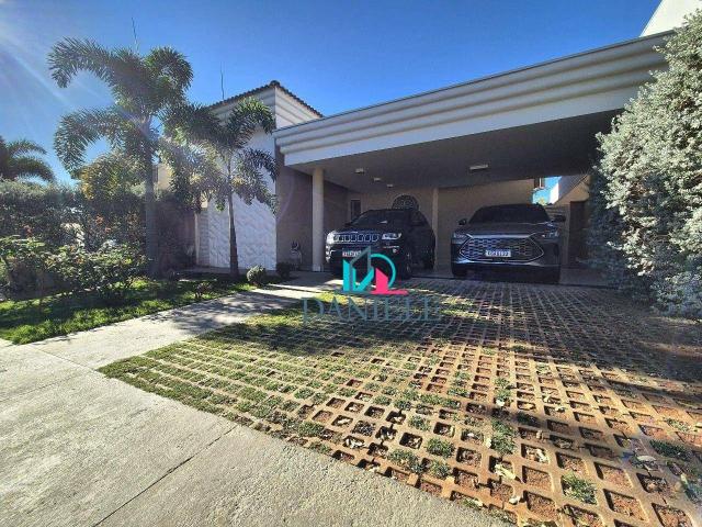 Casa de Condomínio para venda em Condomínio Quinta Das Tipuanas em Araraquara São Paulo de 210.00m² com 3 Quartos, 3 Suítes e 4 Garagens