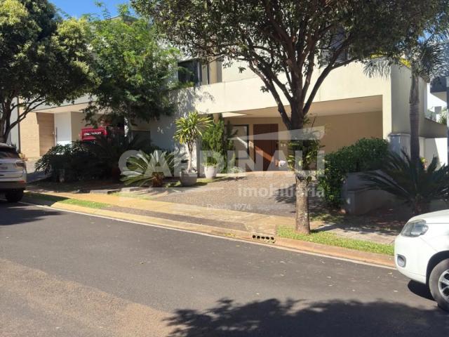 Casa de Condomínio para venda em Condomínio Quinta Das Tipuanas em Araraquara São Paulo de 272.00m² com 3 Quartos, 3 Suítes e 4 Garagens