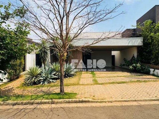 Casa de Condomínio para venda em Condomínio Quinta Do Lago de 192.00m² com 3 Quartos, 3 Suites e 4 G