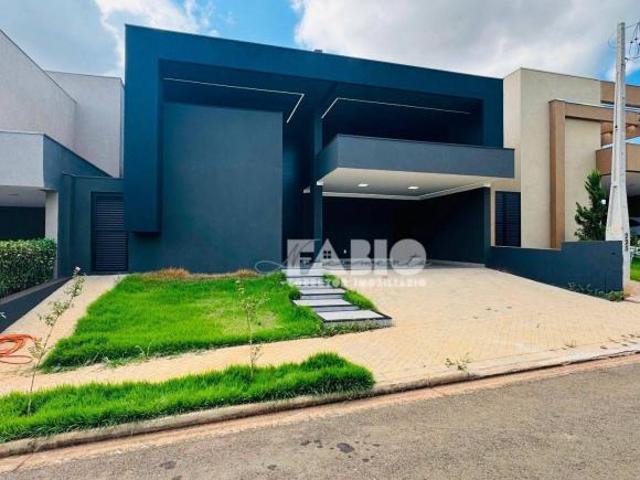 Casa de Condomínio para venda em Condomínio Quinta Do Lago de 213.00m² com 3 Quartos, 3 Suites e 4 G