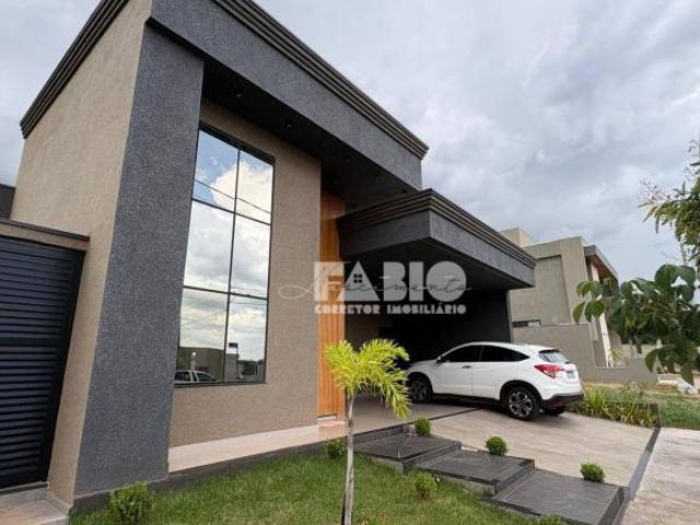 Casa de Condomínio para venda em Condomínio Quinta Do Lago Lac Leman de 175.00m² com 3 Quartos, 2 Su