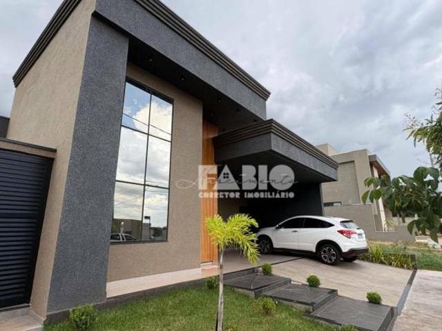 Casa de Condomínio para venda em Condomínio Quinta Do Lago Lac Leman de 175.00m² com 3 Quartos, 2 Su