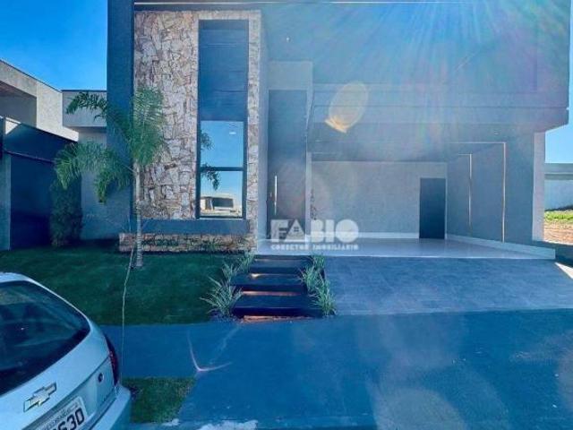 Casa de Condomínio para venda em Condomínio Quinta Do Lago Lac Leman de 180.00m² com 4 Quartos, 4 Su