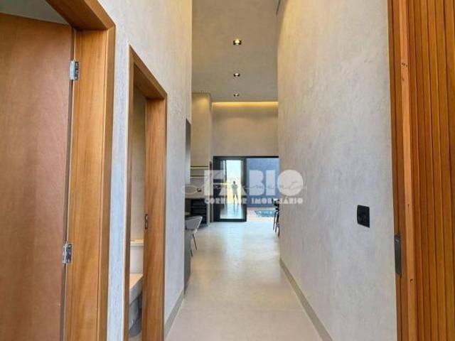 Casa de Condomínio para venda em Condomínio Quinta Do Lago Lac Leman de 180.00m² com 3 Quartos, 3 Su