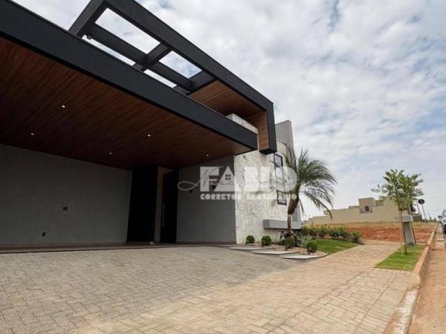 Casa de Condomínio para venda em Condomínio Quinta Do Lago Lac Leman de 180.00m² com 3 Quartos, 3 Su