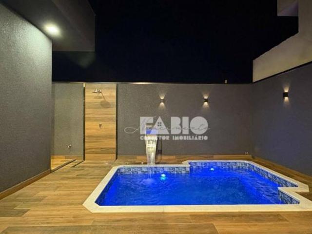 Casa de Condomínio para venda em Condomínio Quinta Do Lago Lac Leman de 180.00m² com 3 Quartos, 3 Su