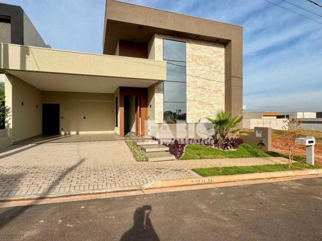 Casa de Condomínio para venda em Condomínio Quinta Do Lago Lac Leman de 180.00m² com 3 Quartos, 3 Su