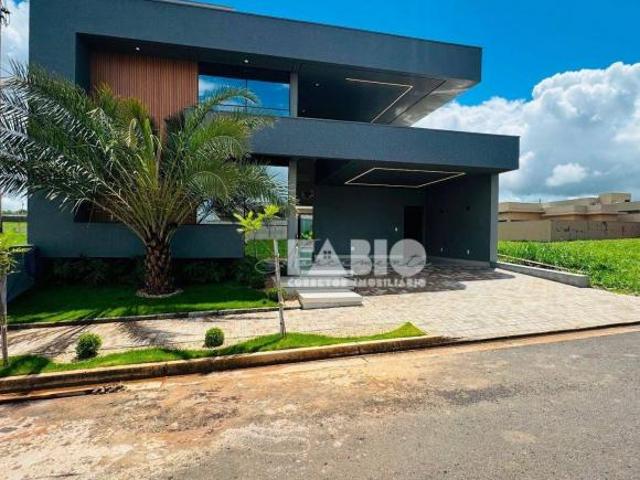 Casa de Condomínio para venda em Condomínio Quinta Do Lago Lac Leman de 180.00m² com 3 Quartos, 3 Su