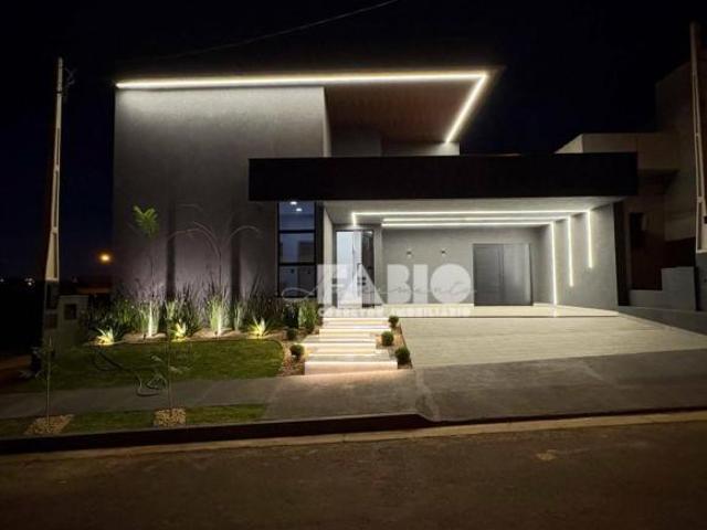 Casa de Condomínio para venda em Condomínio Quinta Do Lago Lac Leman de 180.00m² com 3 Quartos, 3 Su