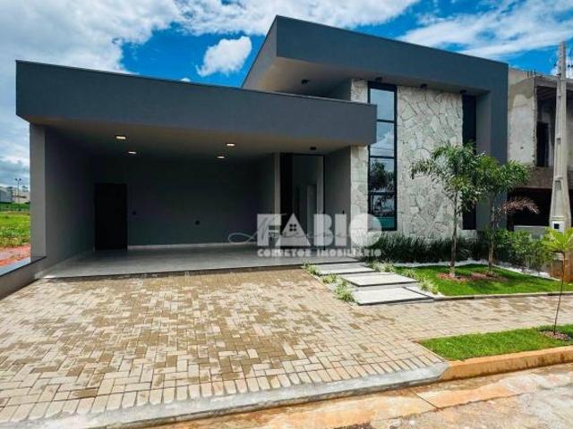Casa de Condomínio para venda em Condomínio Quinta Do Lago Lac Leman de 182.00m² com 3 Quartos, 3 Su