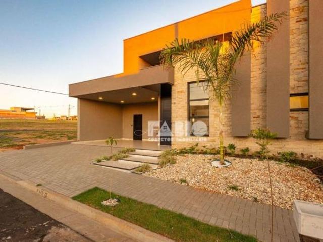 Casa de Condomínio para venda em Condomínio Quinta Do Lago Lac Leman de 183.00m² com 3 Quartos, 3 Su