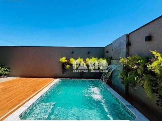 Casa de Condomínio para venda em Condomínio Quinta Do Lago Lac Leman de 183.00m² com 3 Quartos, 2 Su