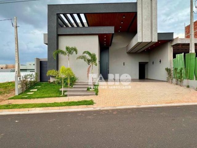 Casa de Condomínio para venda em Condomínio Quinta Do Lago Lac Leman de 185.00m² com 3 Quartos, 3 Su