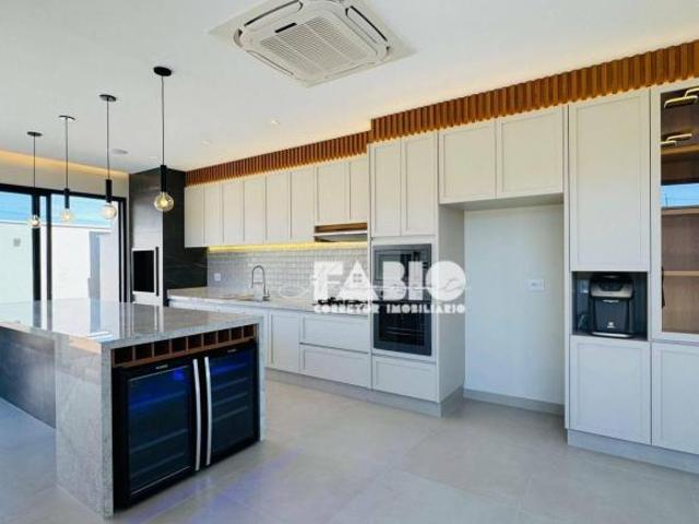 Casa de Condomínio para venda em Condomínio Quinta Do Lago Lac Leman de 188.00m² com 3 Quartos, 3 Su