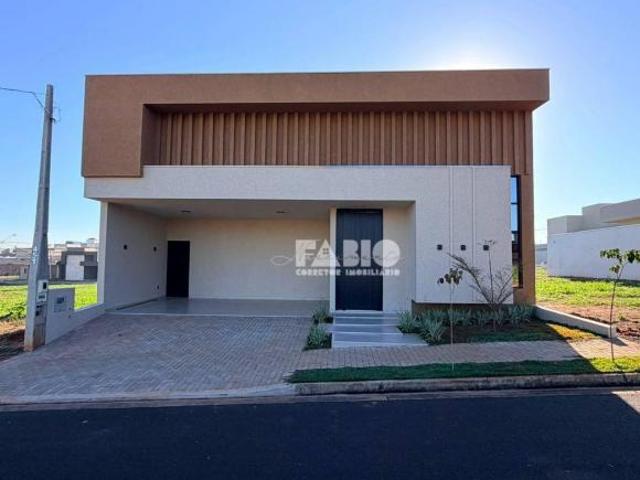 Casa de Condomínio para venda em Condomínio Quinta Do Lago Lac Leman de 190.00m² com 3 Quartos, 3 Su