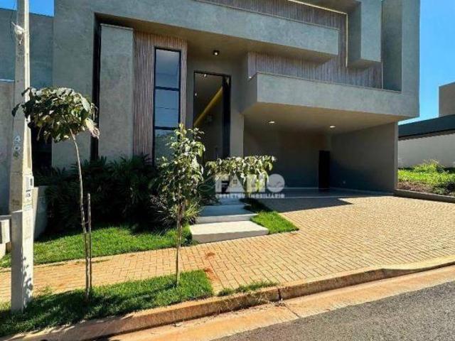 Casa de Condomínio para venda em Condomínio Quinta Do Lago Lac Leman de 190.00m² com 3 Quartos, 3 Su