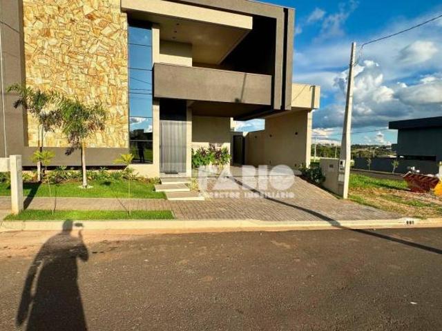 Casa de Condomínio para venda em Condomínio Quinta Do Lago Lac Leman de 200.00m² com 3 Quartos, 3 Su