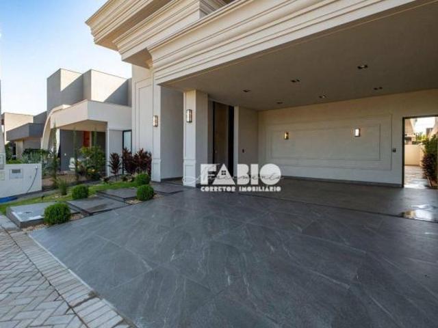 Casa de Condomínio para venda em Condomínio Quinta Do Lago Residence de 212.00m² com 3 Quartos, 3 Su