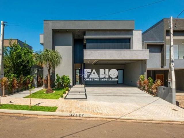 Casa de Condomínio para venda em Condomínio Quinta Do Lago Residence de 212.00m² com 3 Quartos, 3 Su