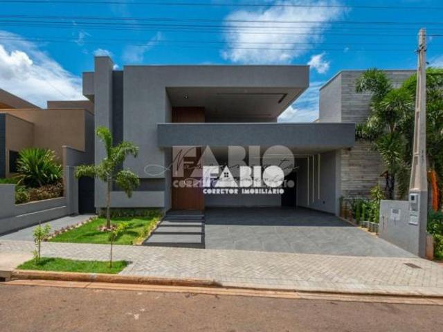 Casa de Condomínio para venda em Condomínio Quinta Do Lago Residence de 213.00m² com 3 Quartos, 3 Su