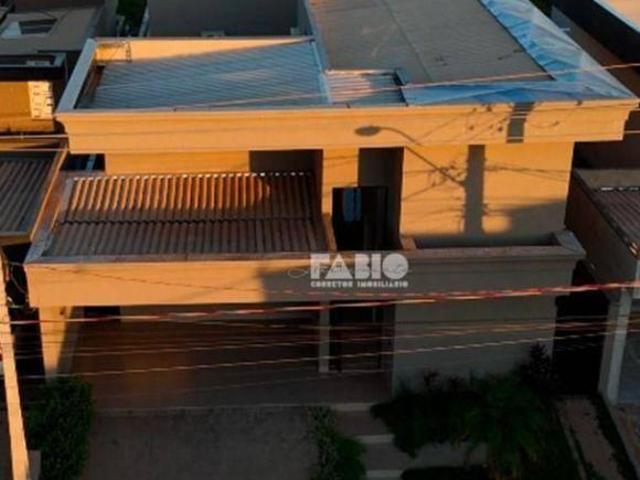 Casa de Condomínio para venda em Condomínio Quinta Do Lago Residence de 215.00m² com 3 Quartos, 3 Su
